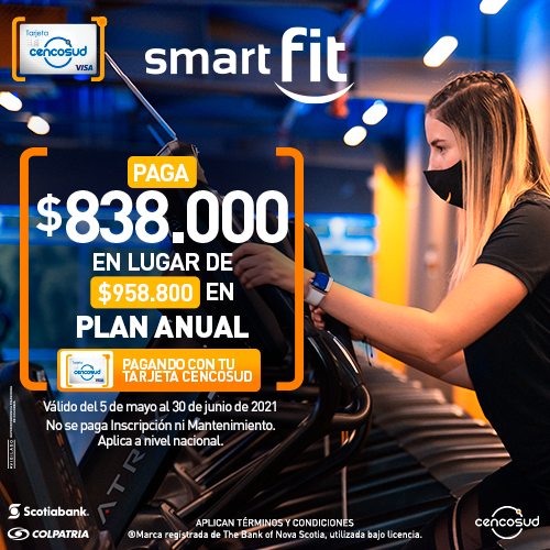 Ofertas y beneficios - Tarjeta Cencosud